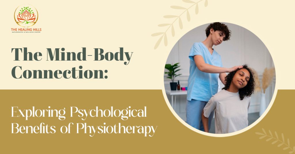 Discover the Psychological Benefits of Physiotherapy