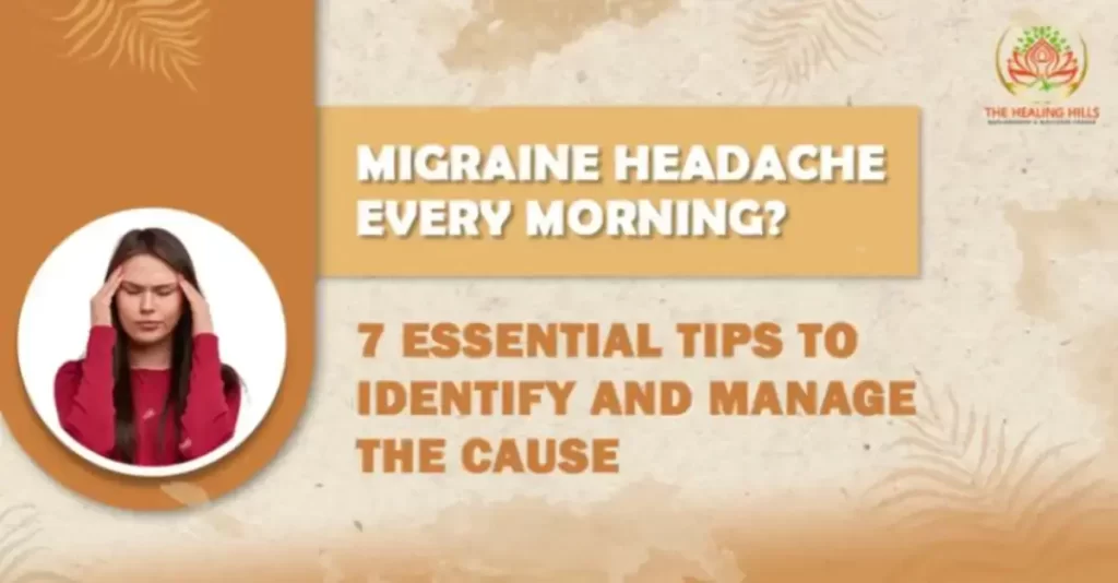 Migraine Headache Every Morning? 7 Tips to Manage the Cause